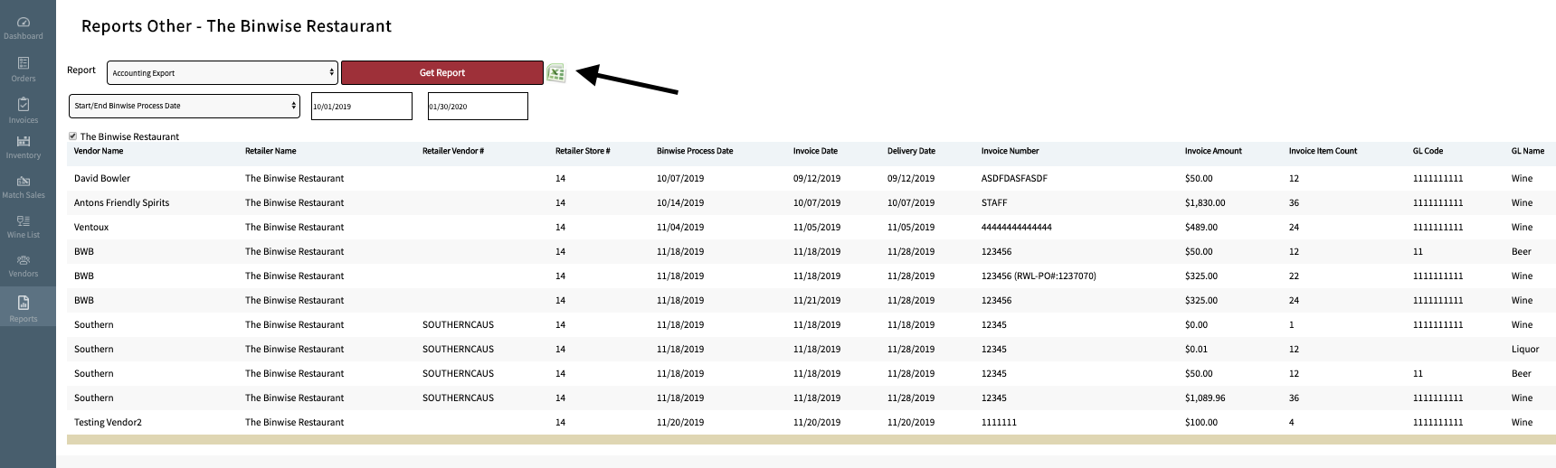 Compeat Guide – BinWise, Inc.